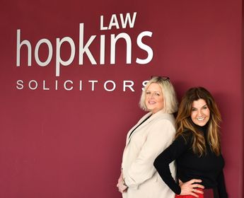 PRACTICE AREAS - Hopkins Law